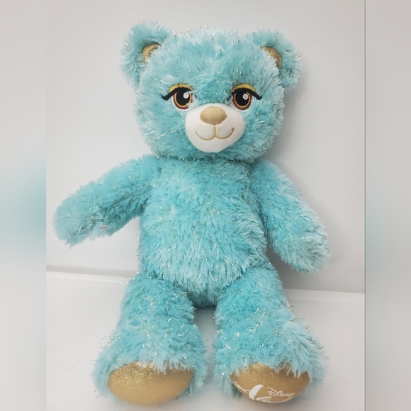 Build-A-Bear | Toys | Build A Bear Princess Jasmine Aladdin Bear ...